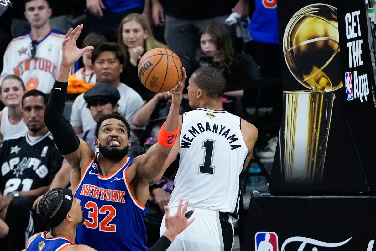 The NBA’s Wemby era is clearly underway. But he’s still waiting for his ...