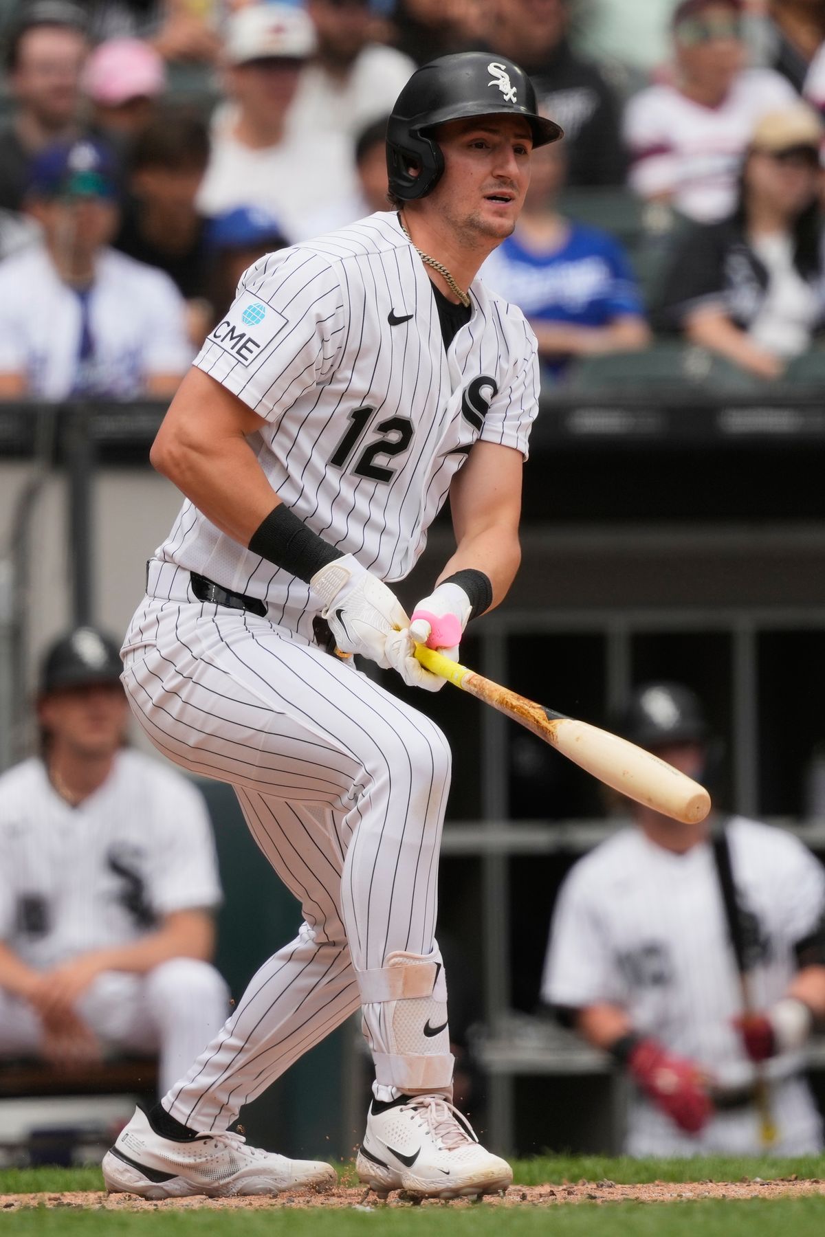 Montgomery, Antonacci and Meidroth homer in 6-run 6th as White Sox top ...