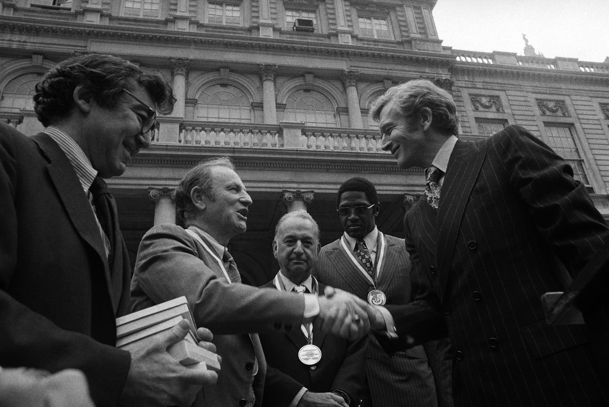 Tale of the ticker tape: The quirky history behind the Knicks’ first ...