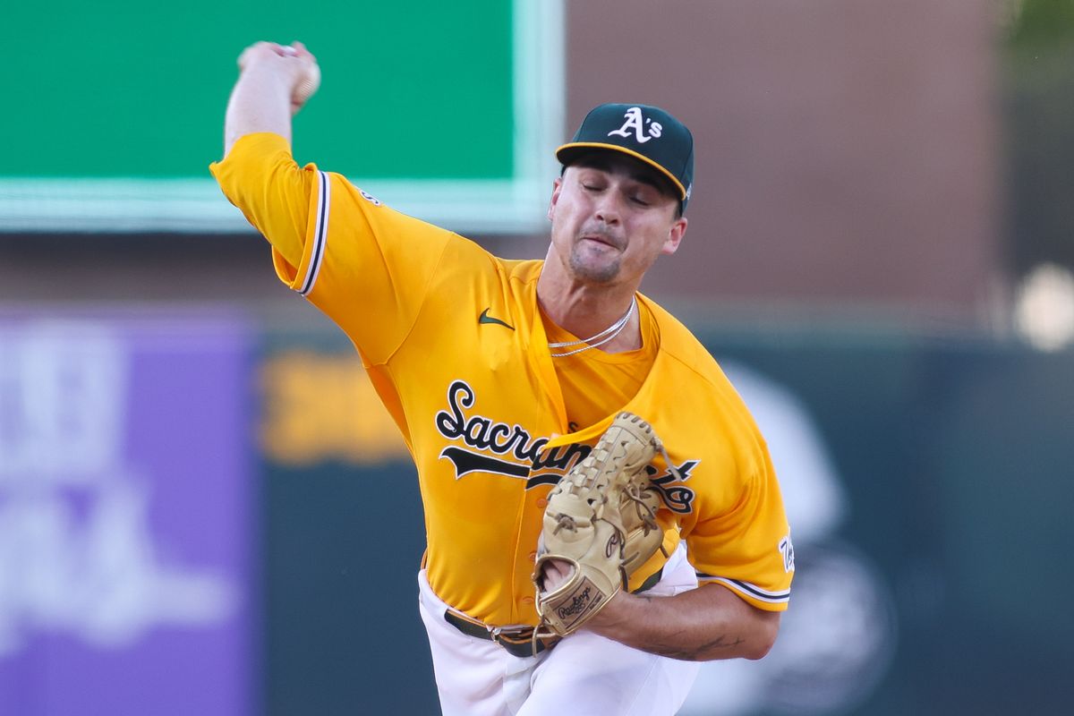 Athletics hit 3 homers to beat Yankees 6-4 and snap a 4-game losing ...