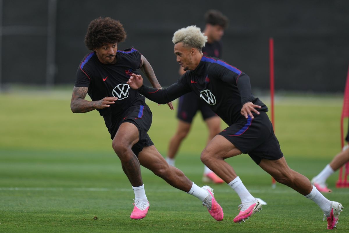 US riding wave of confidence to World Cup knockout rounds after strong ...
