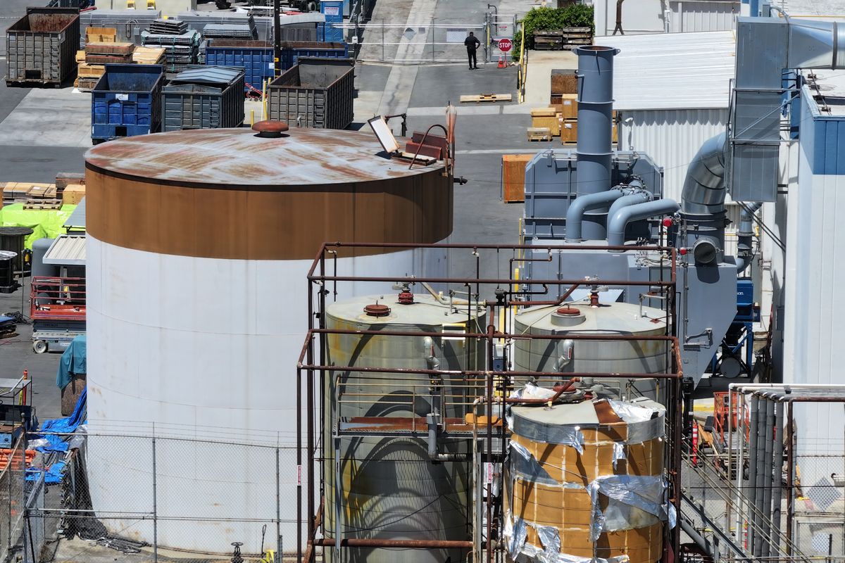 More than 30 lawsuits filed against aerospace company in California ...