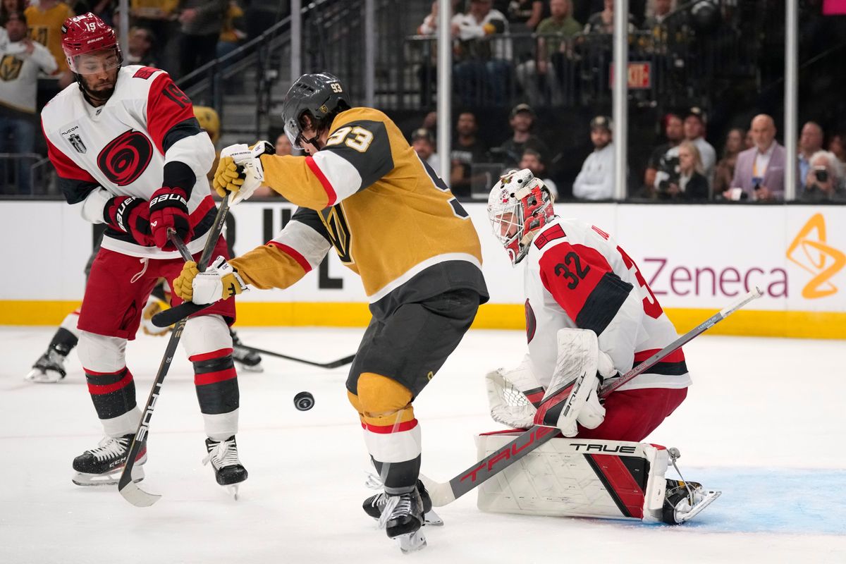 Hurricanes experience a playoff baby boom, Golden Knights could join in ...