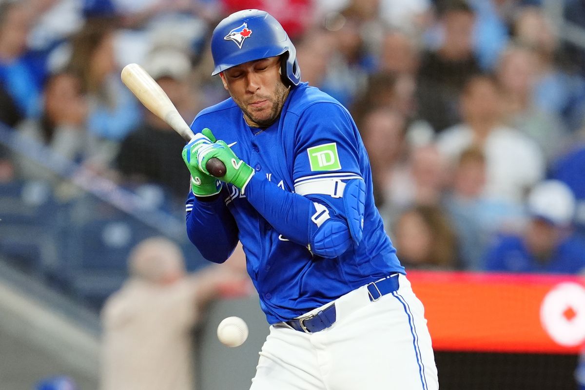 Sánchez hits first career grand slam as Blue Jays win 8-1, snap Marlins ...