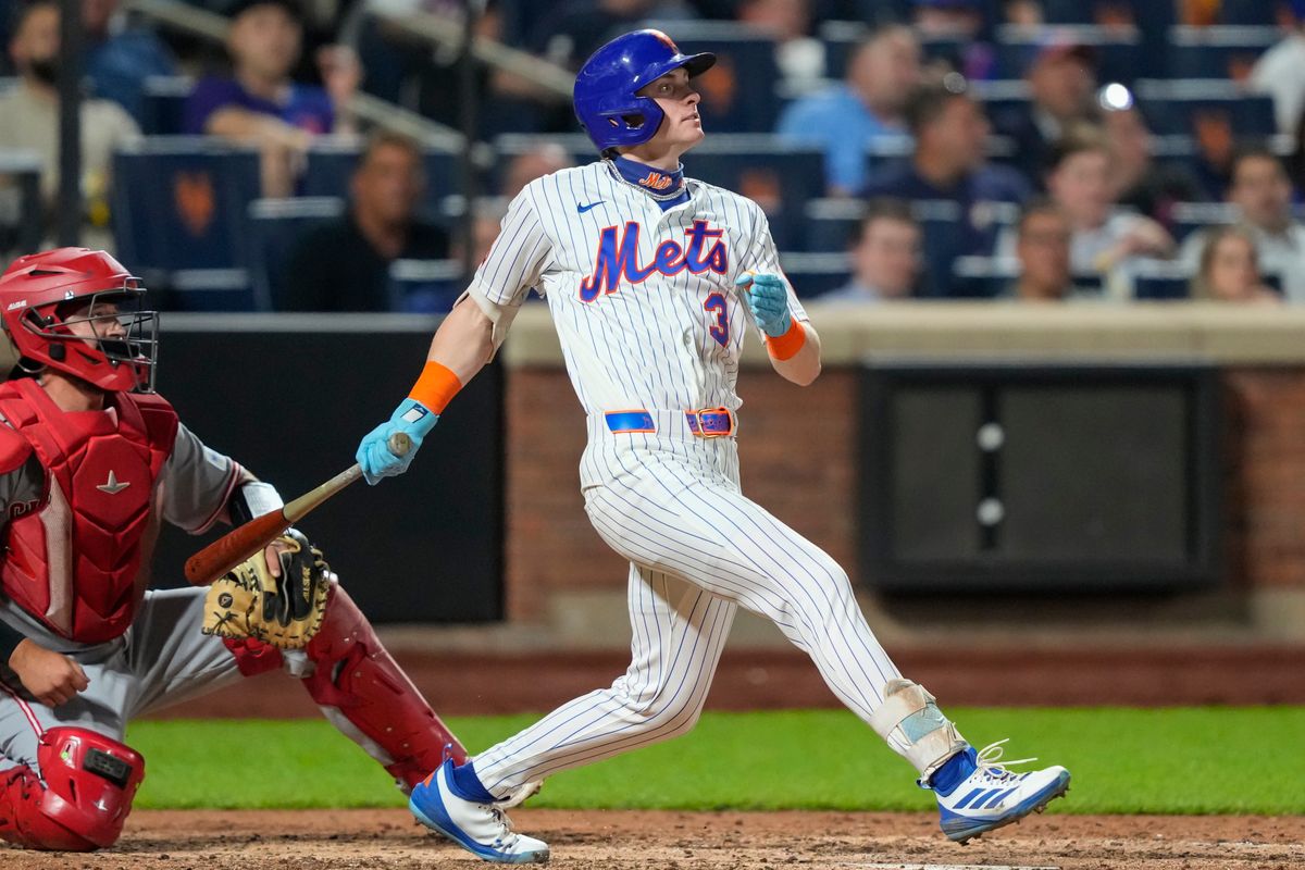 Soto homers again and Benge delivers in clutch as Mets hold off Reds 4 ...