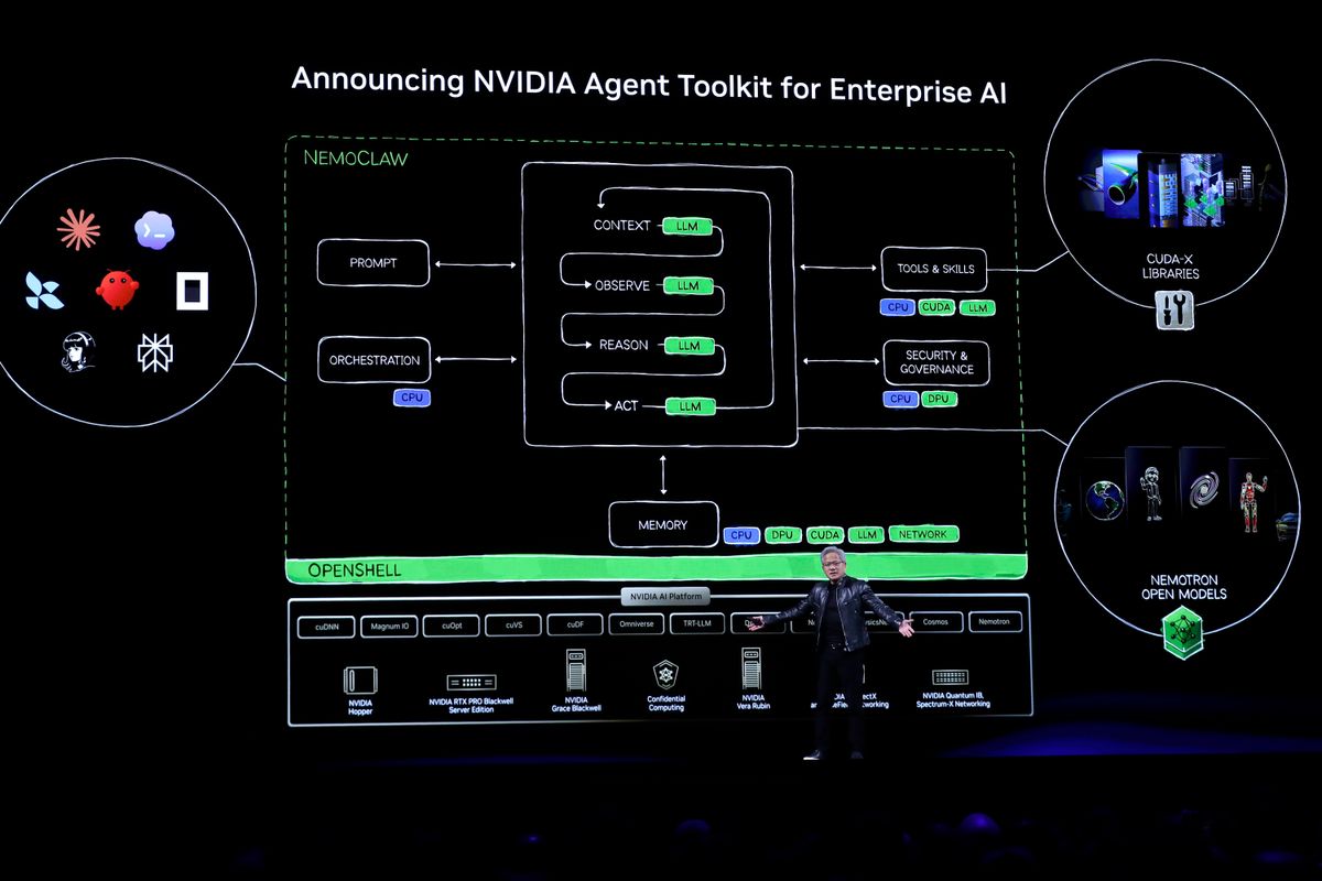 Nvidia bets on AI personal computers with new ‘superchip’ powering ...