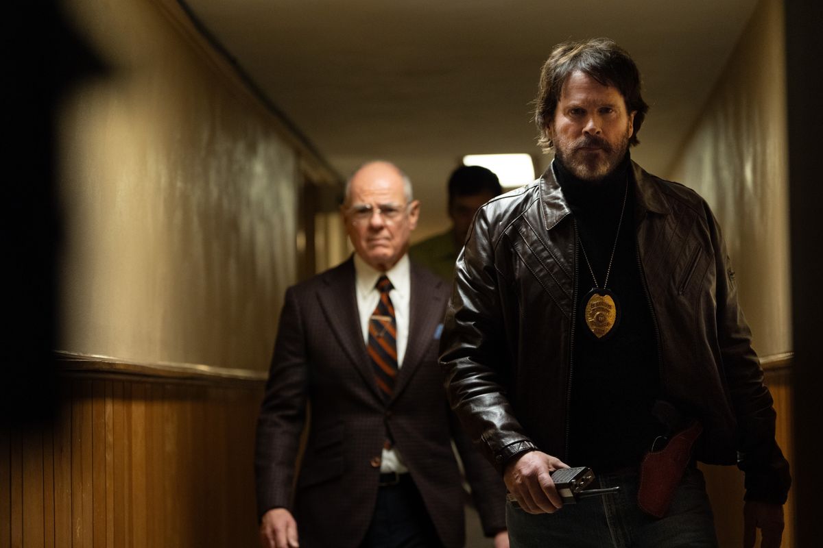 Movie Review: A real-life ’70s hostage drama crackles in Gus Van Sant’s ...