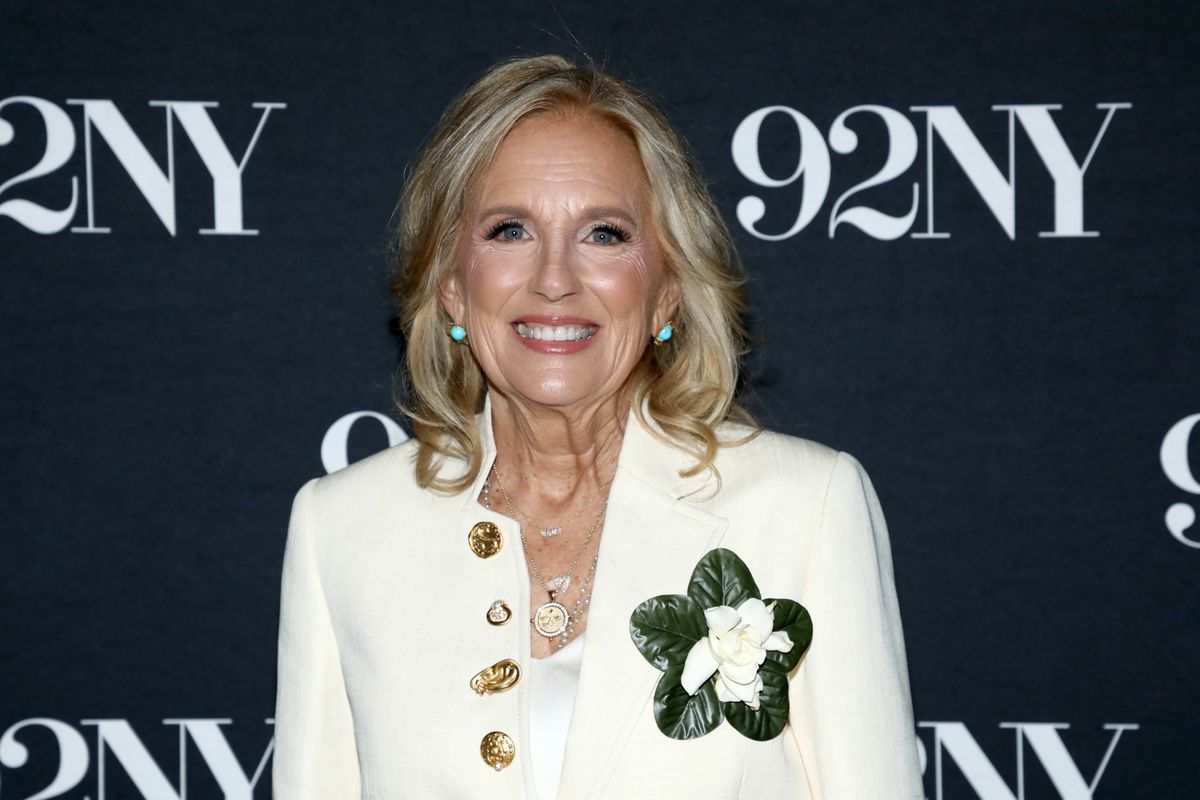 Jill Biden says she’s sorry she didn’t talk more about son Hunter’s ...