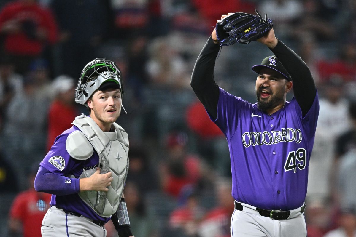 Goodman’s 3-run homer and Rumfield’s sac fly help Rockies rally for 9-8 ...