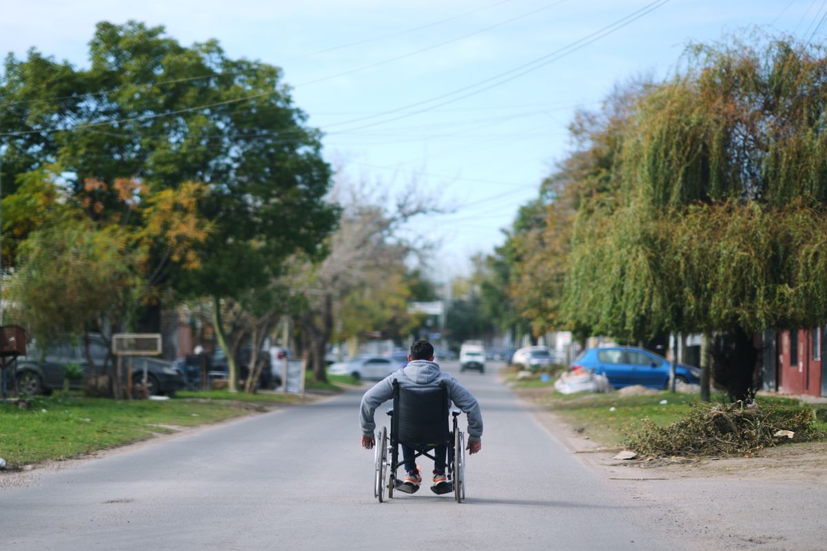 Under President Milei’s austerity, disabled Argentines risk losing ...