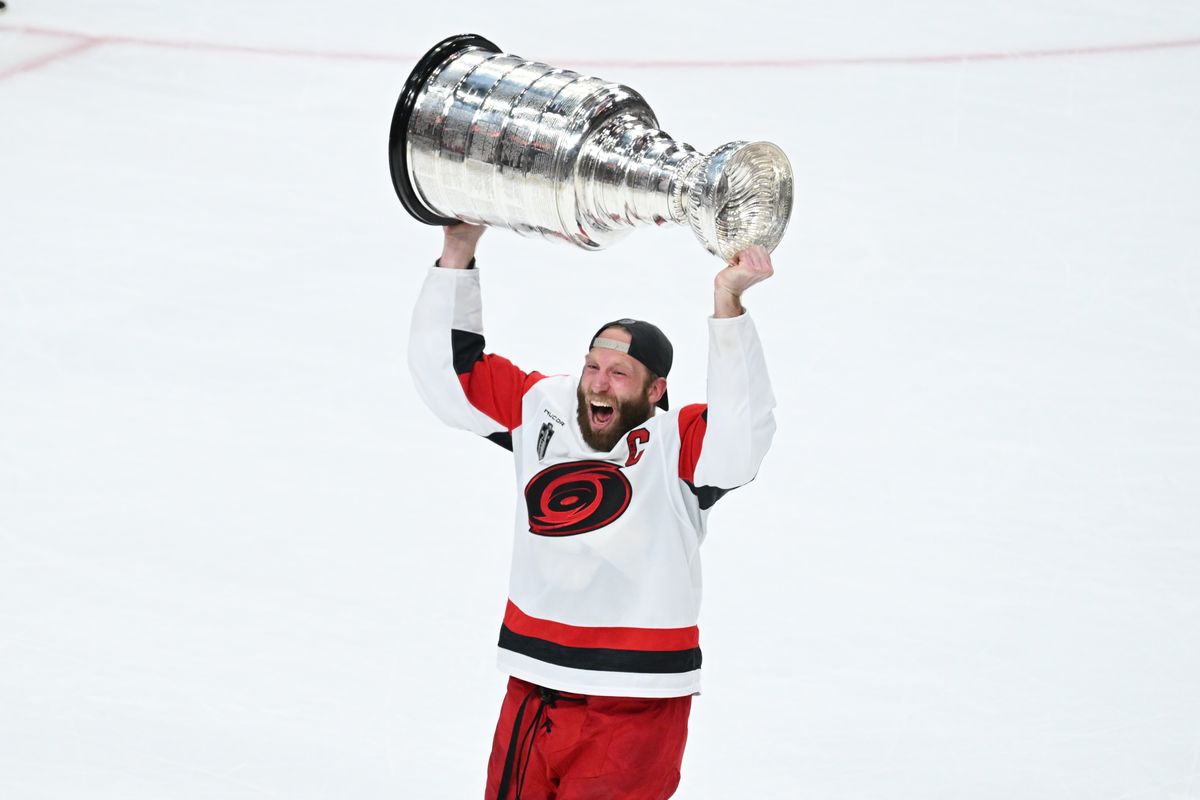 While Carolina celebrates, the rest of the NHL will try to catch up and ...