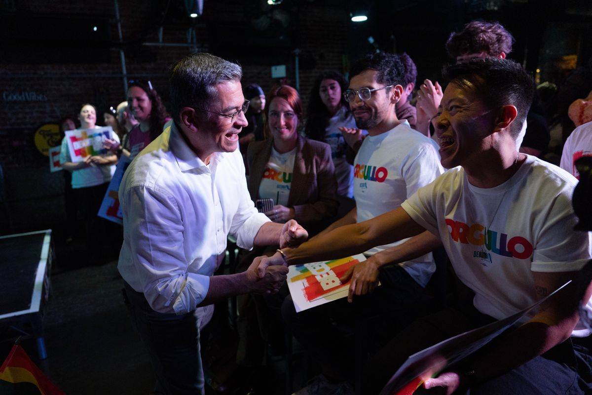 California contests for governor, LA mayor head toward primary election ...