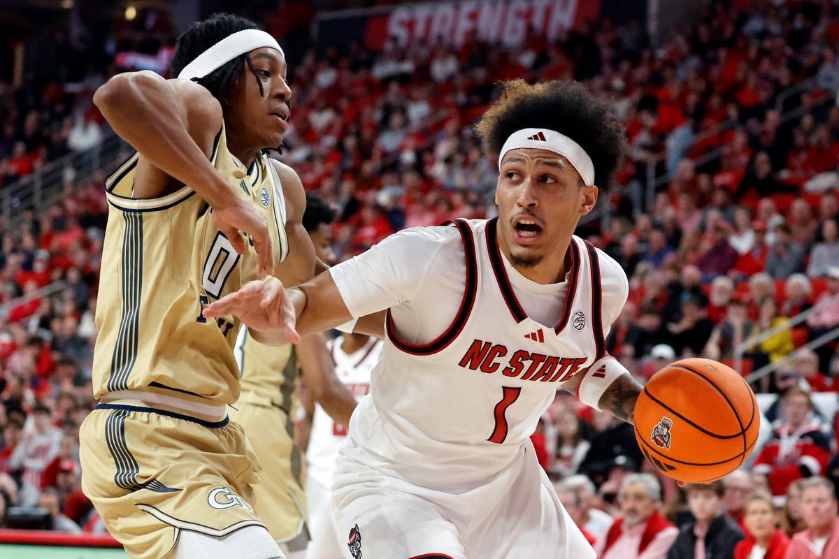 Reeves, Washington lead 2nd-half charge in Georgia Tech’s 78-74 win ...