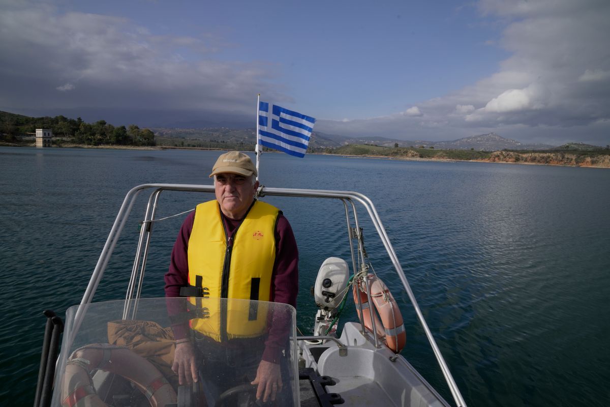 Greece’s Epiphany events marking Christ’s baptism highlight concerns ...