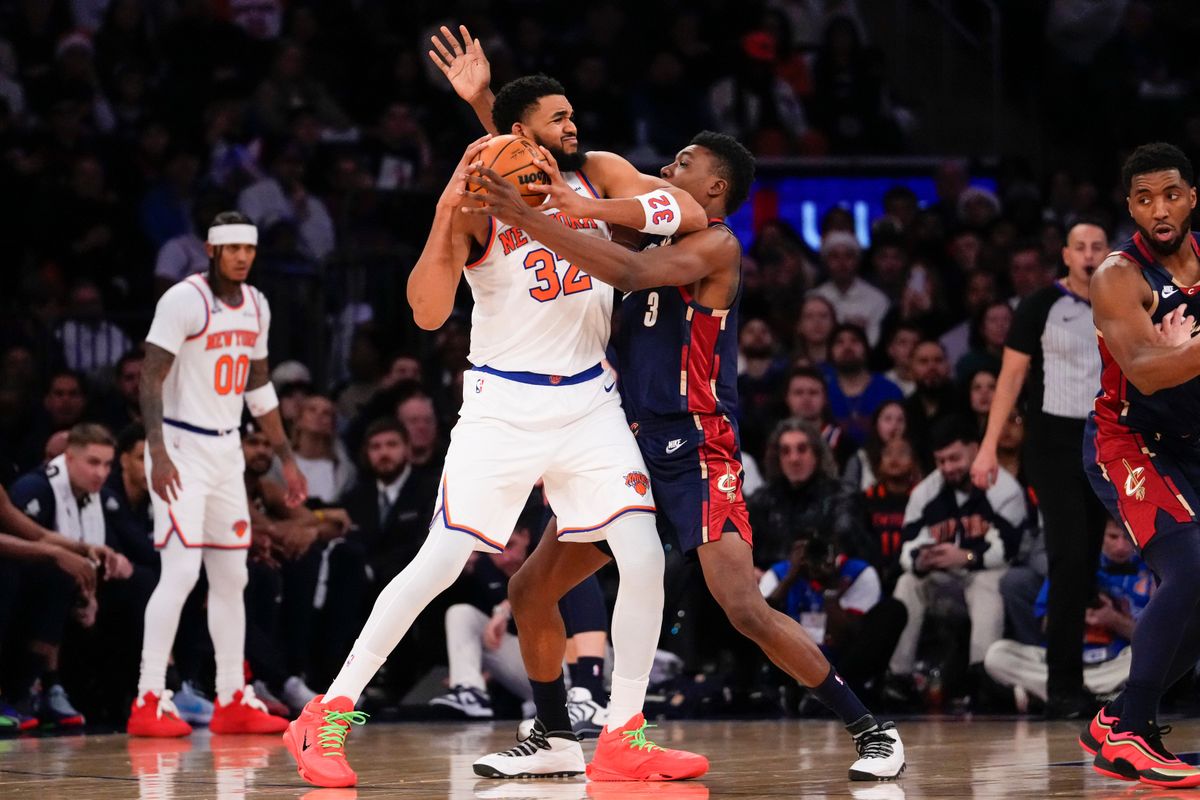 Brunson and the reserves lead a Christmas comeback as the Knicks beat ...