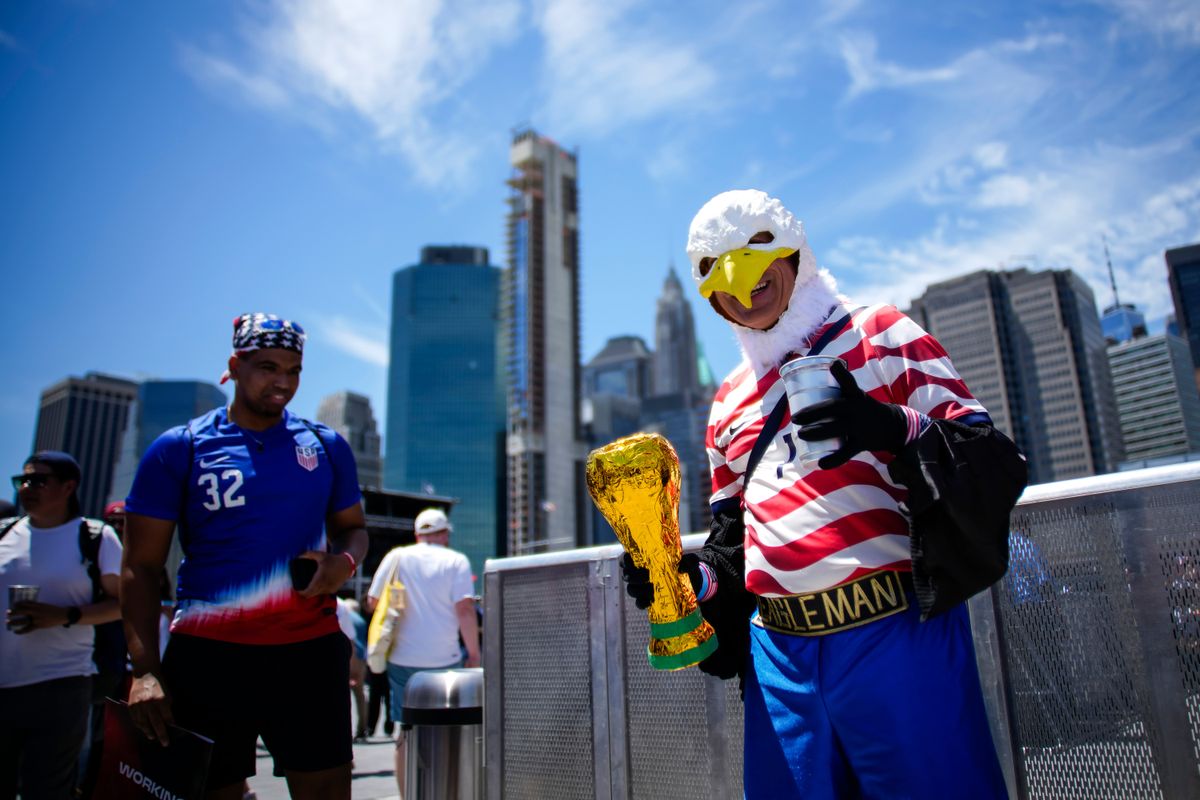 Reyna, Berhalter, Zendejas on US World Cup roster, while Luna and ...