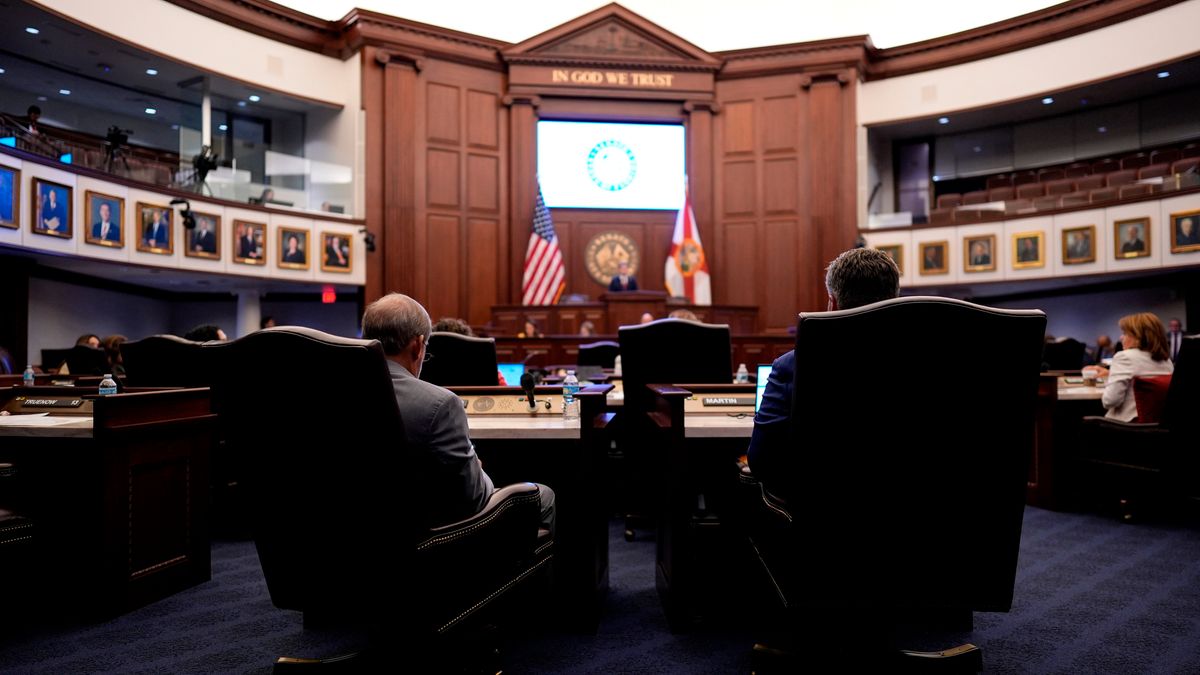 Florida Republicans slice and dice congressional districts: How a new ...