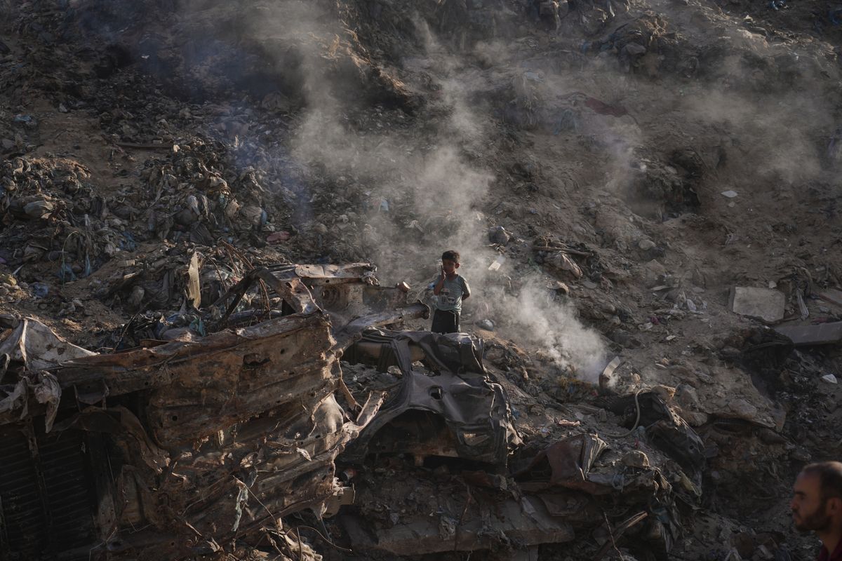 War in the Middle East is flaring again. Here’s how each side sees the ...