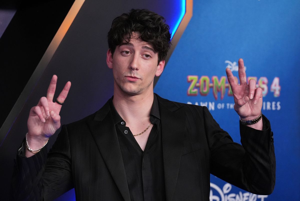Live-action ‘Tangled’ will star Teagan Croft and Milo Manheim as ...