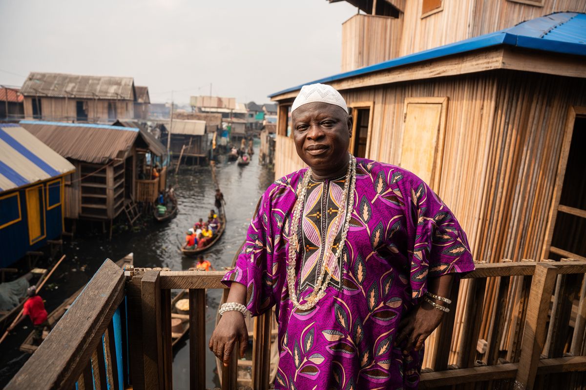 Africa’s megacity of Lagos reshapes its coast by dredging and puts ...