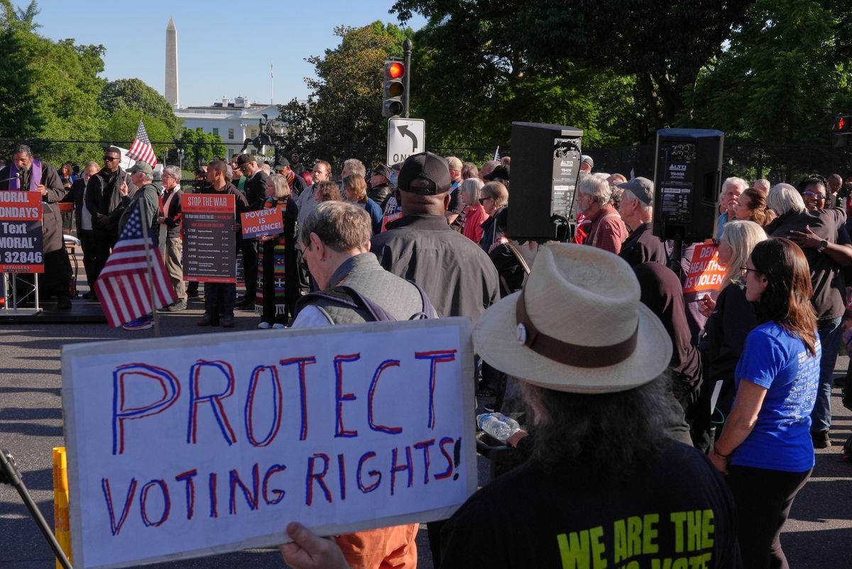 Trump’s fixation on voting has had mixed results. He still has ways to ...