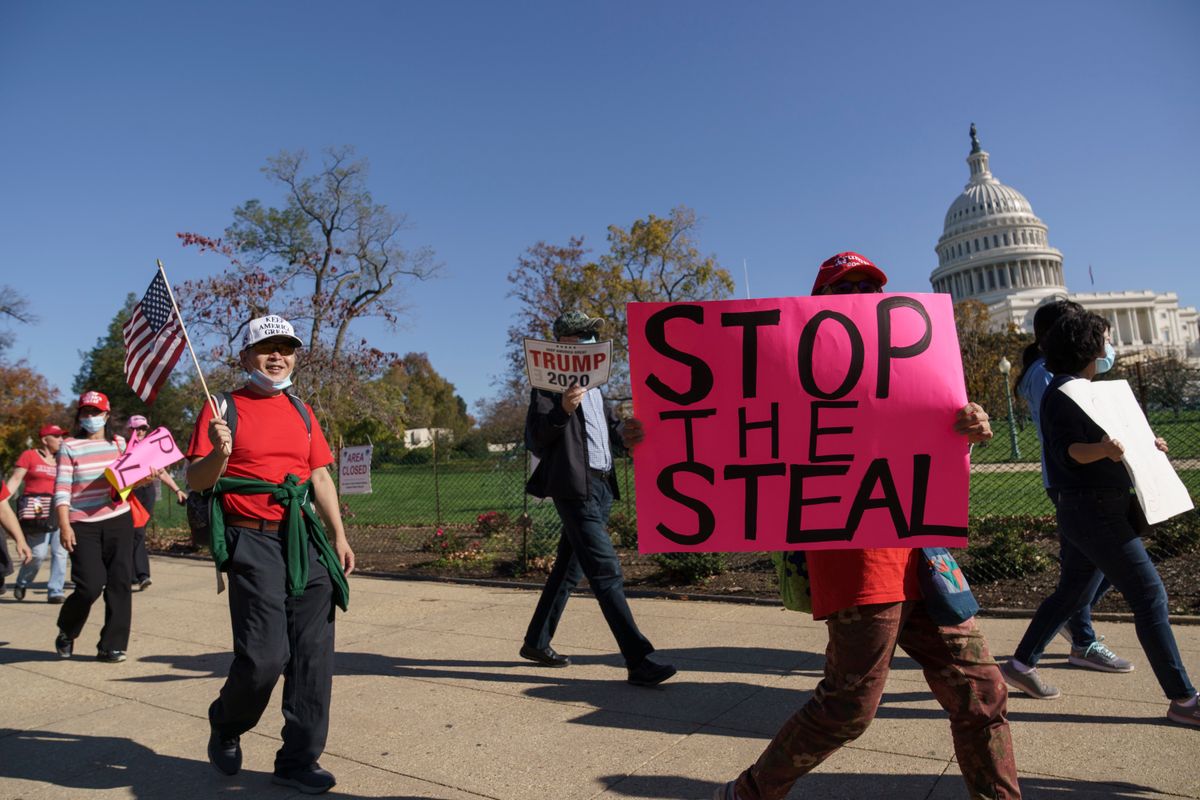 Trump’s fixation on voting has had mixed results. He still has ways to ...
