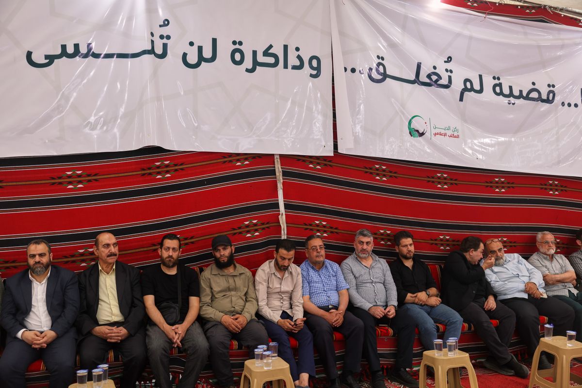 Syrians mourn a former chess champion as her death is confirmed 13 ...