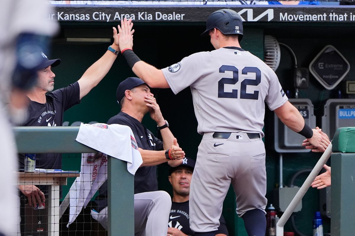 Yankees hit 6 homers, every starter has at least 2 hits for first time ...