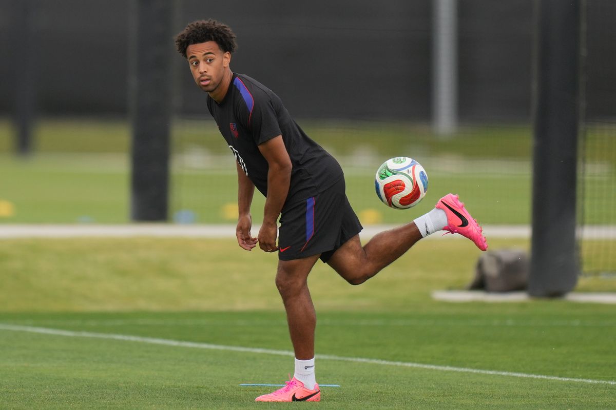 US riding wave of confidence to World Cup knockout rounds after strong ...