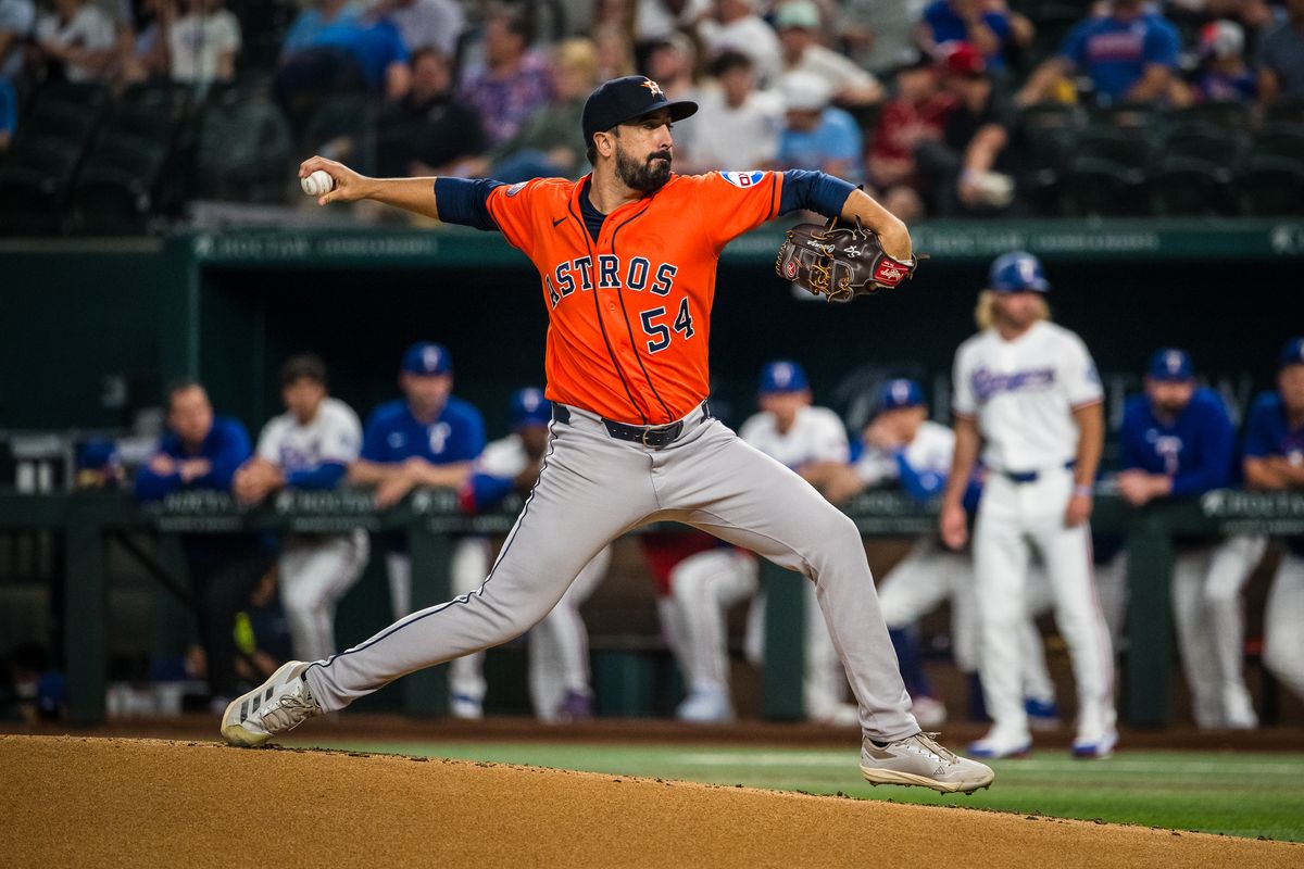 Joc Pederson homer caps 8-run 1st as Rangers beat Astros 10-7 a night ...
