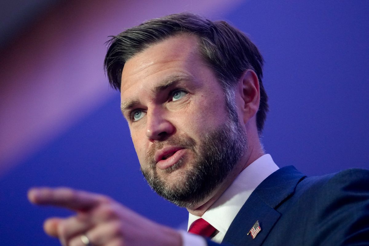 The Latest: Vance says talks with Iran set ‘good foundation’ to reach ...