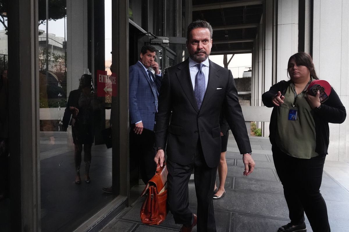 Nick Reiner to be arraigned in killing of parents Rob and Michele ...