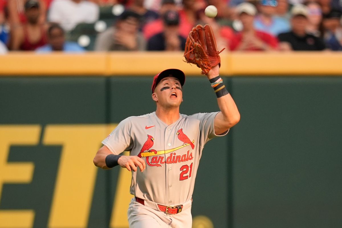 Church and Velázquez homer, helping Cardinals beat free-falling Braves ...
