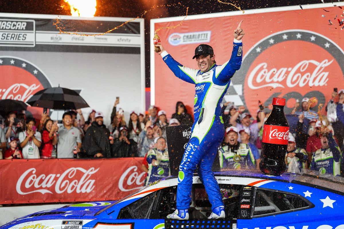 Spire Motorsports is on the rise after winning a second race, but ...