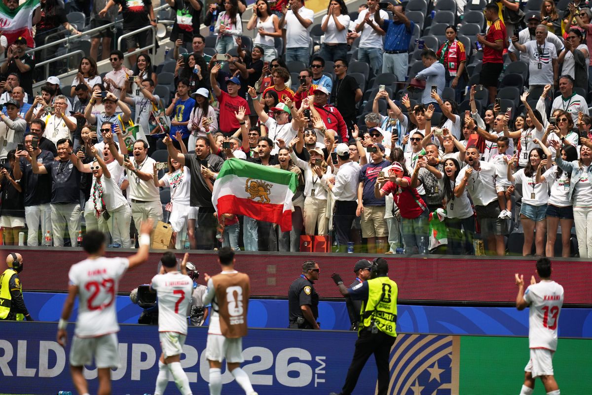 Iran’s challenges at World Cup swirl outside draw with Belgium ...