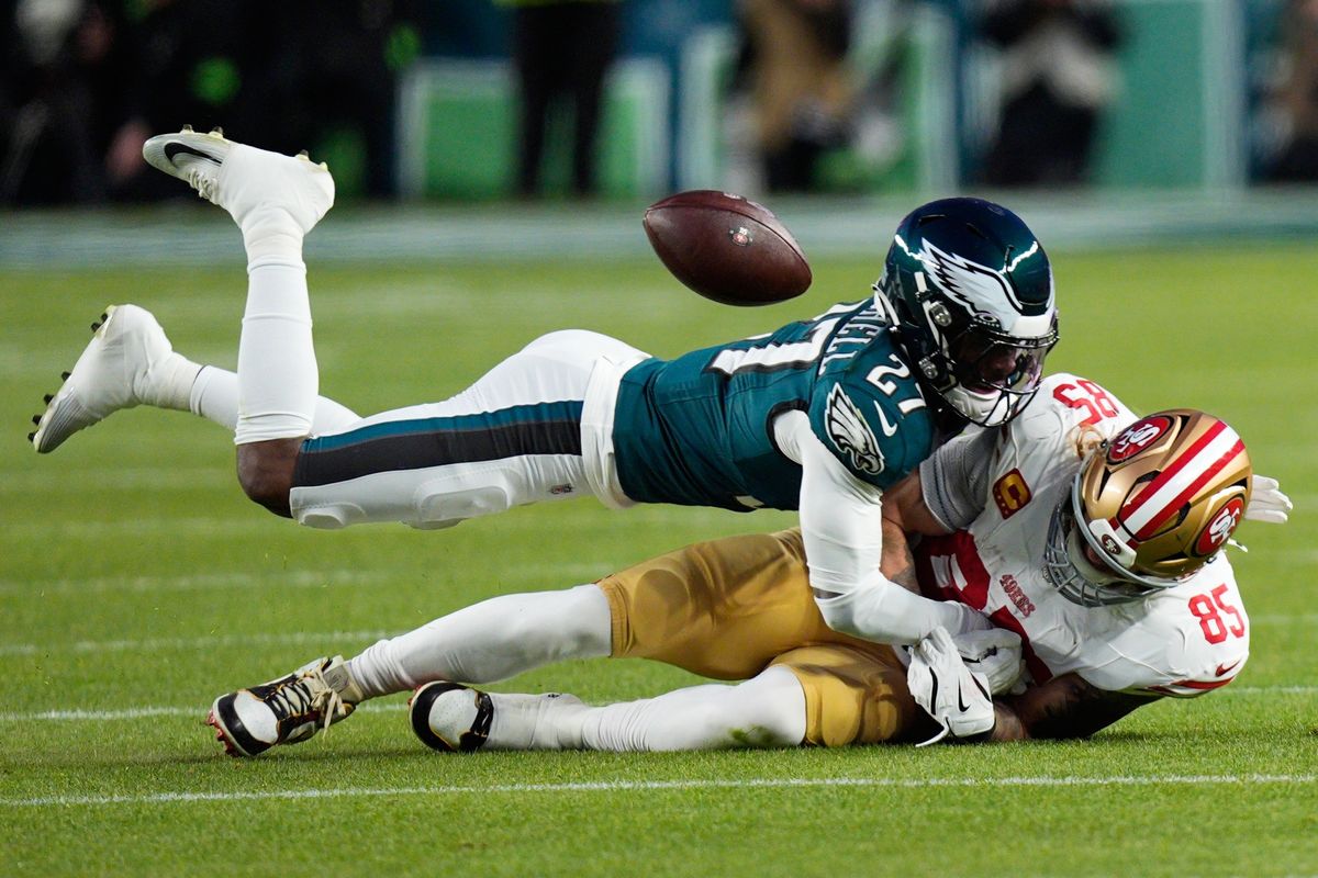 49ers’ George Kittle carted off with right Achilles tendon injury in ...