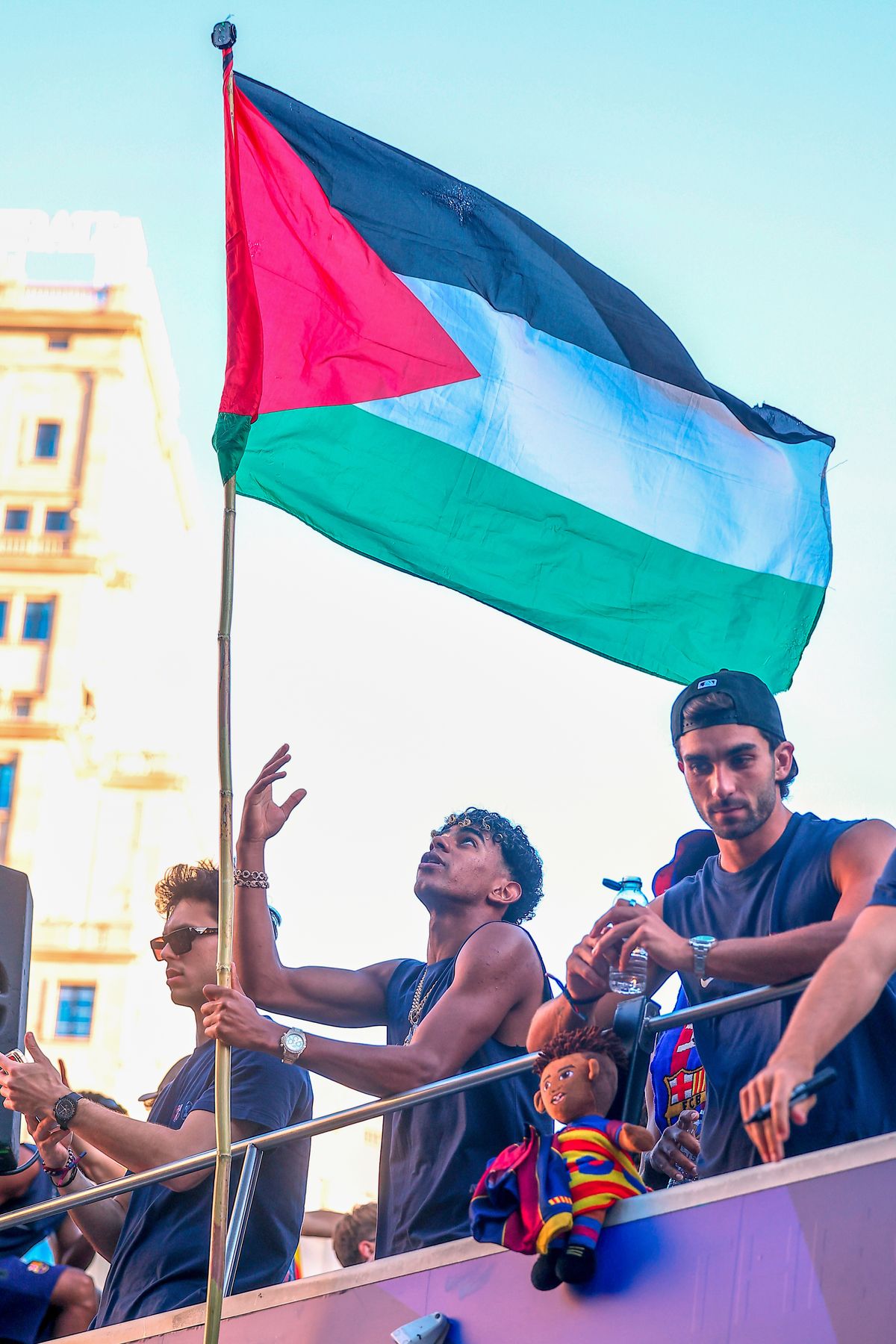 World Cup squads showcase faith and unity amid deep social divisions at ...