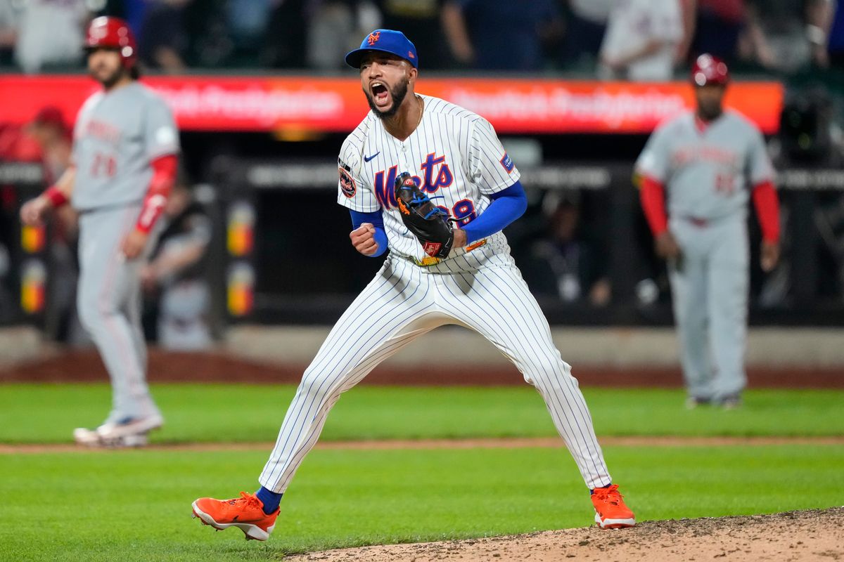 Soto homers again and Benge delivers in clutch as Mets hold off Reds 4 ...