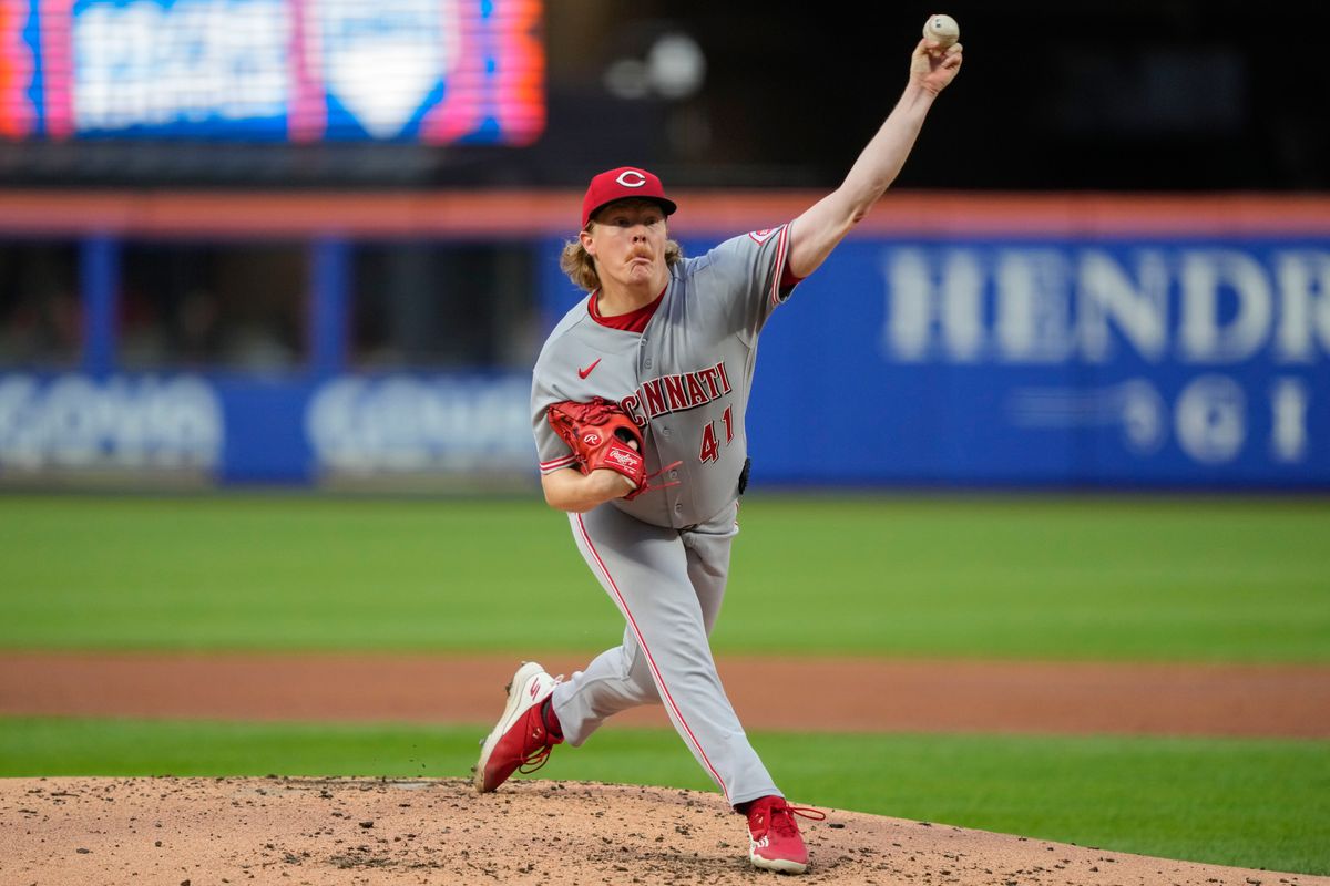 Soto homers again and Benge delivers in clutch as Mets hold off Reds 4 ...