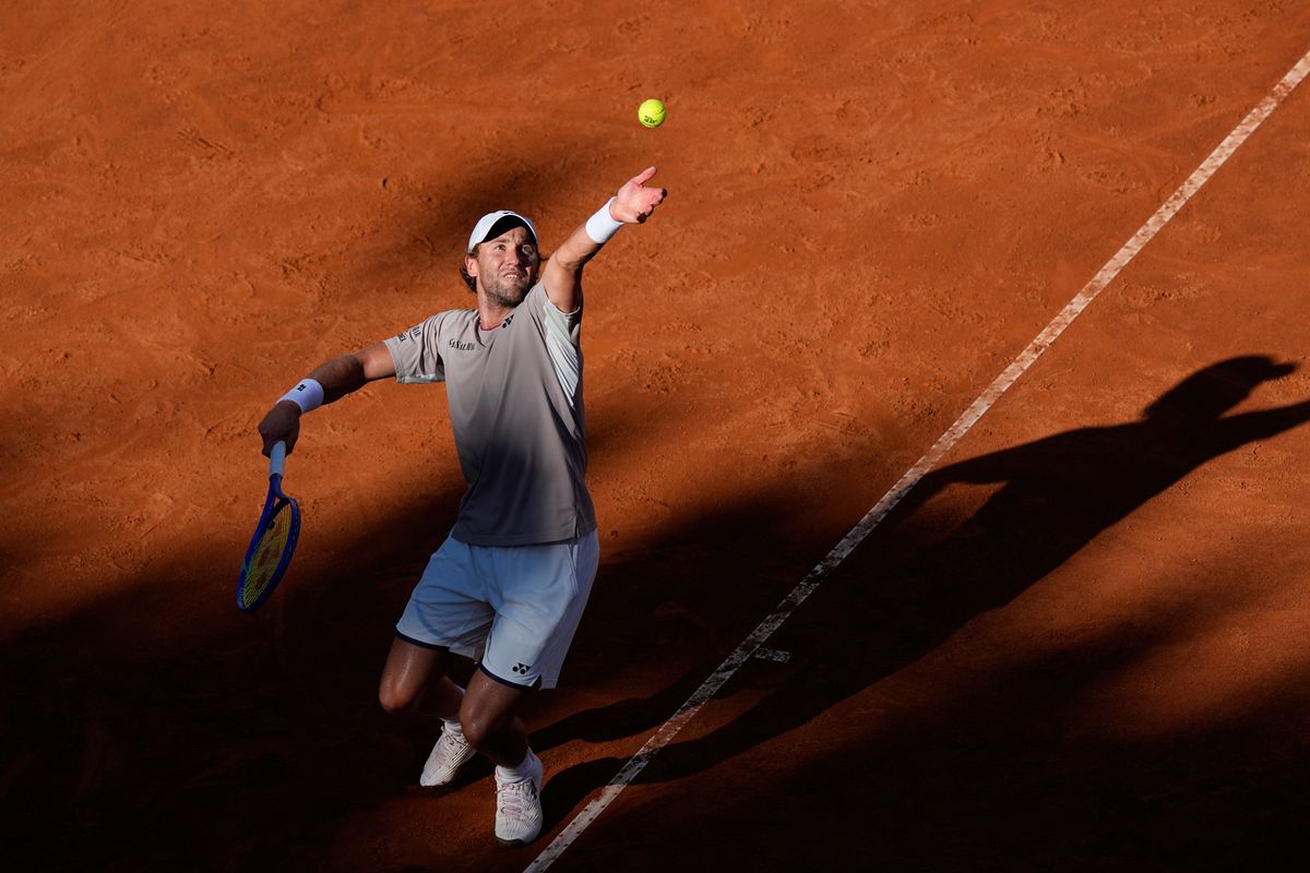 Sinner opens French Open against wild card as he chases a career Grand ...