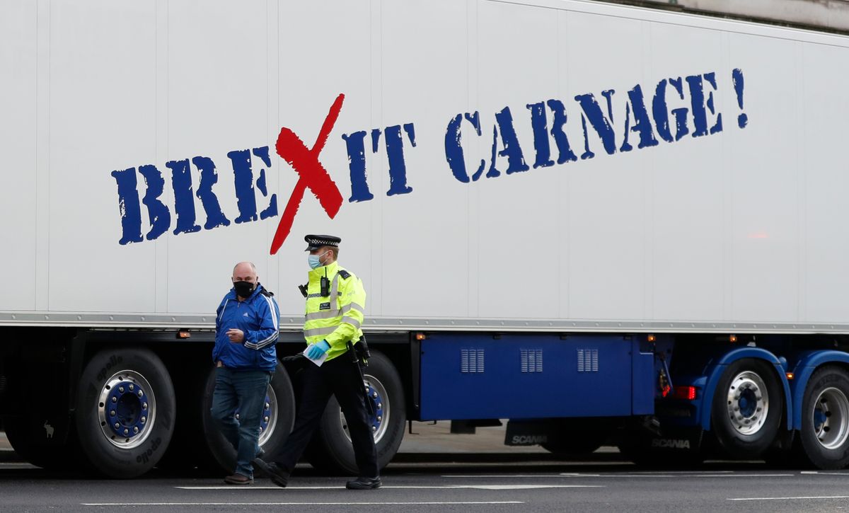Ten years on, Brexit still divides Britain and casts a pall over its ...
