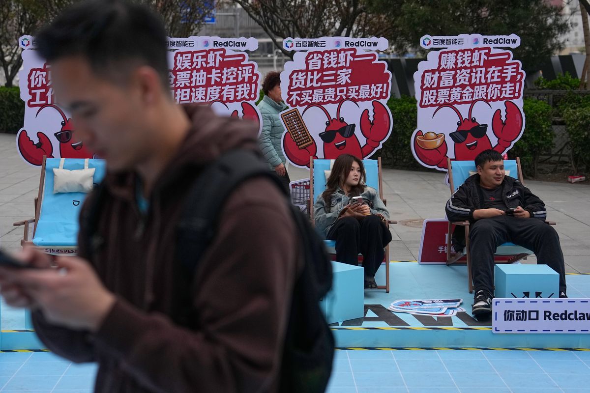 The rapid embrace of AI in China, its biggest testing ground, may shape ...
