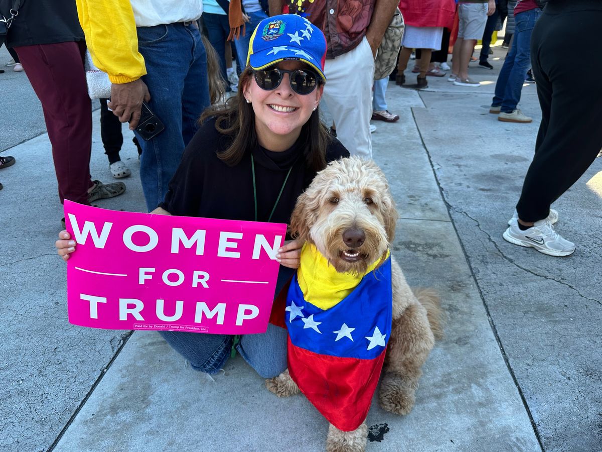 Ouster of Maduro government sparks celebrations among Venezuelans in ...