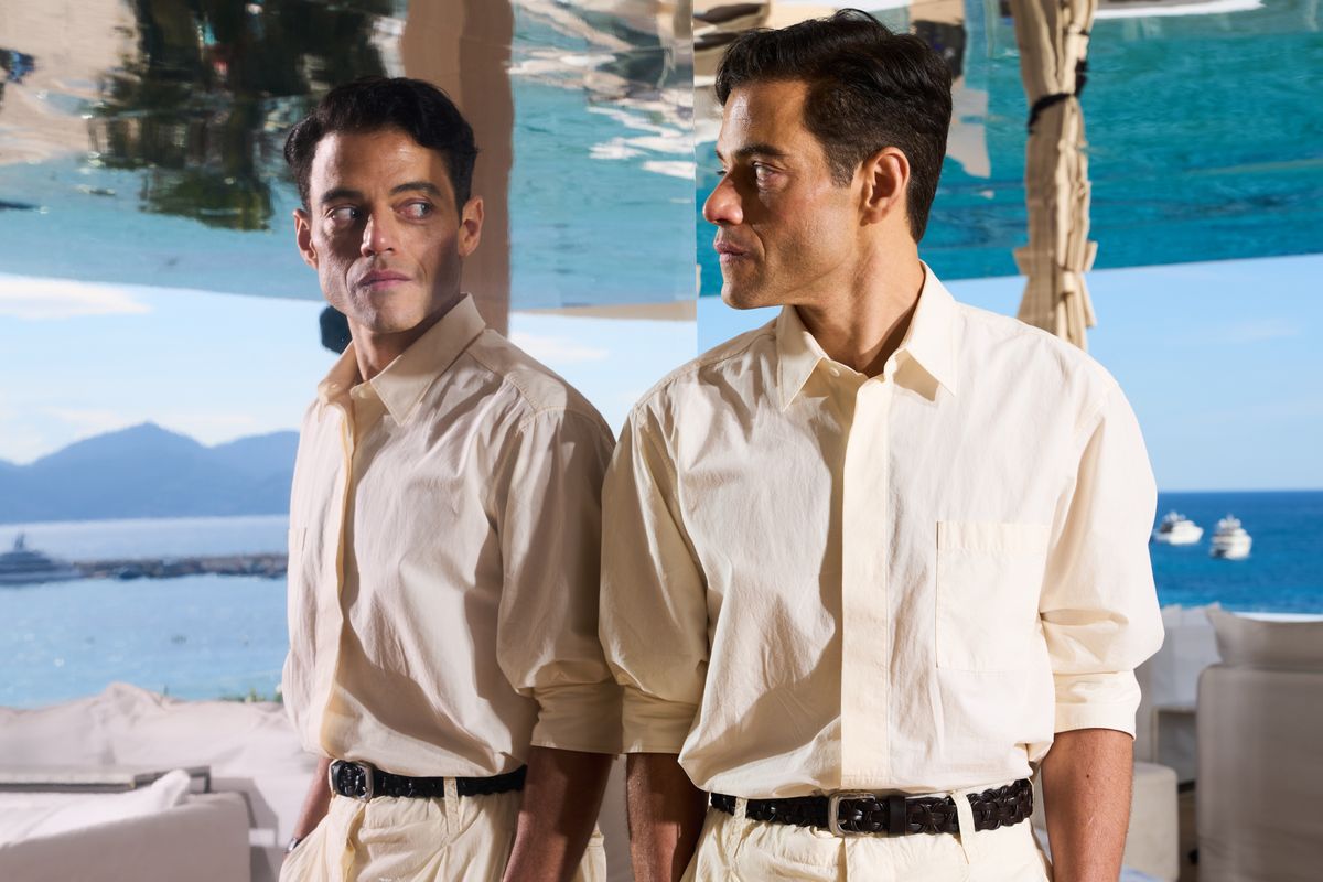 Rami Malek explores art, love and death in Ira Sachs’ Cannes entry ‘The ...