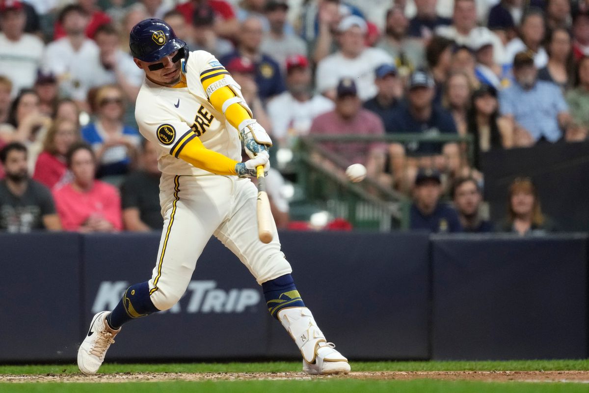 Mitchell hits a three-run HR to back Harrison’s strong start as the ...