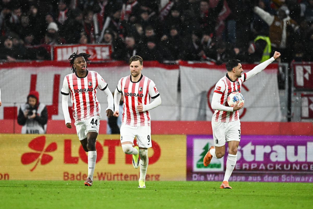 Stuttgart sweeps aside Leverkusen as snow hampers the Bundesliga ...