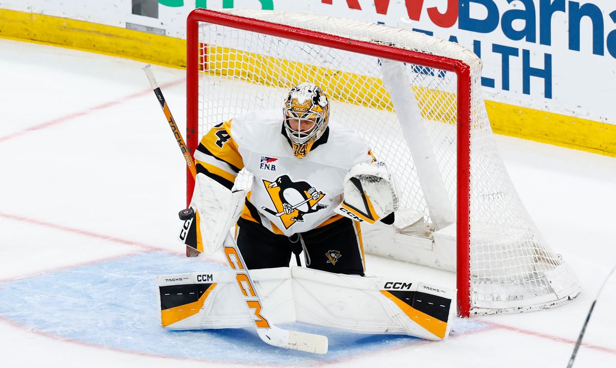 Pittsburgh Penguins clinch a playoff spot, ending their 3-year drought ...