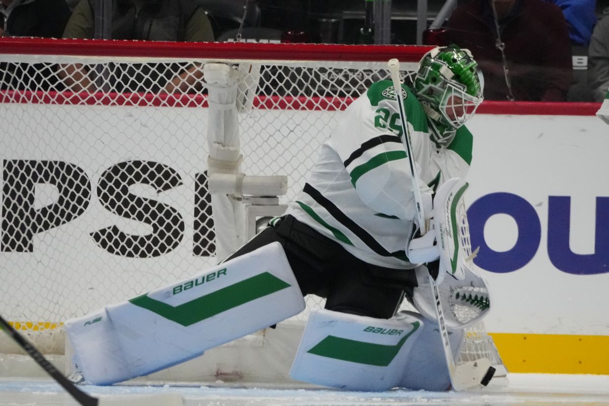 Wyatt Johnston scores shootout winner as Stars beat Avs 2-1 to tighten ...