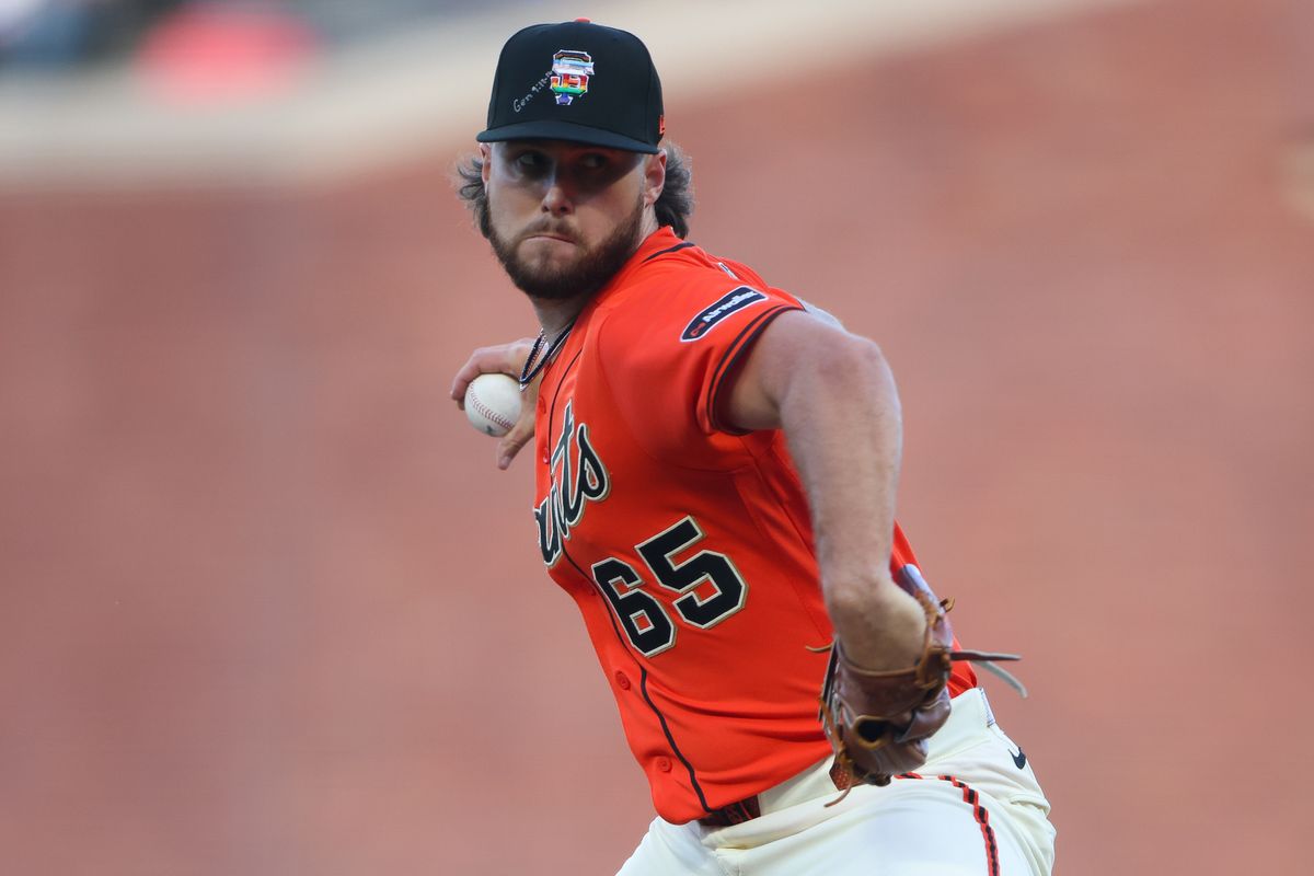 Michael Busch hits 3-run homer to back Javier Assad’s strong start ...