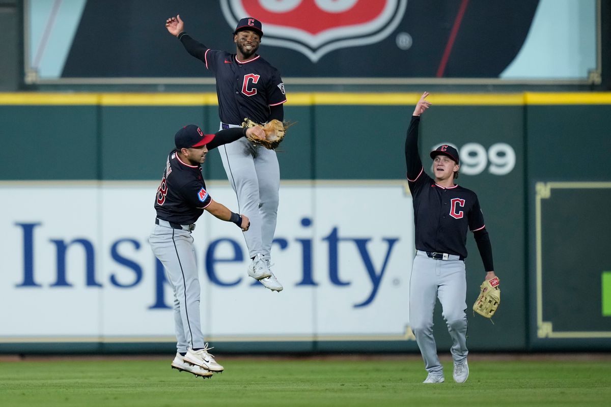 Rookie Travis Bazzana’s career night leads Guardians to 8-1 win over ...